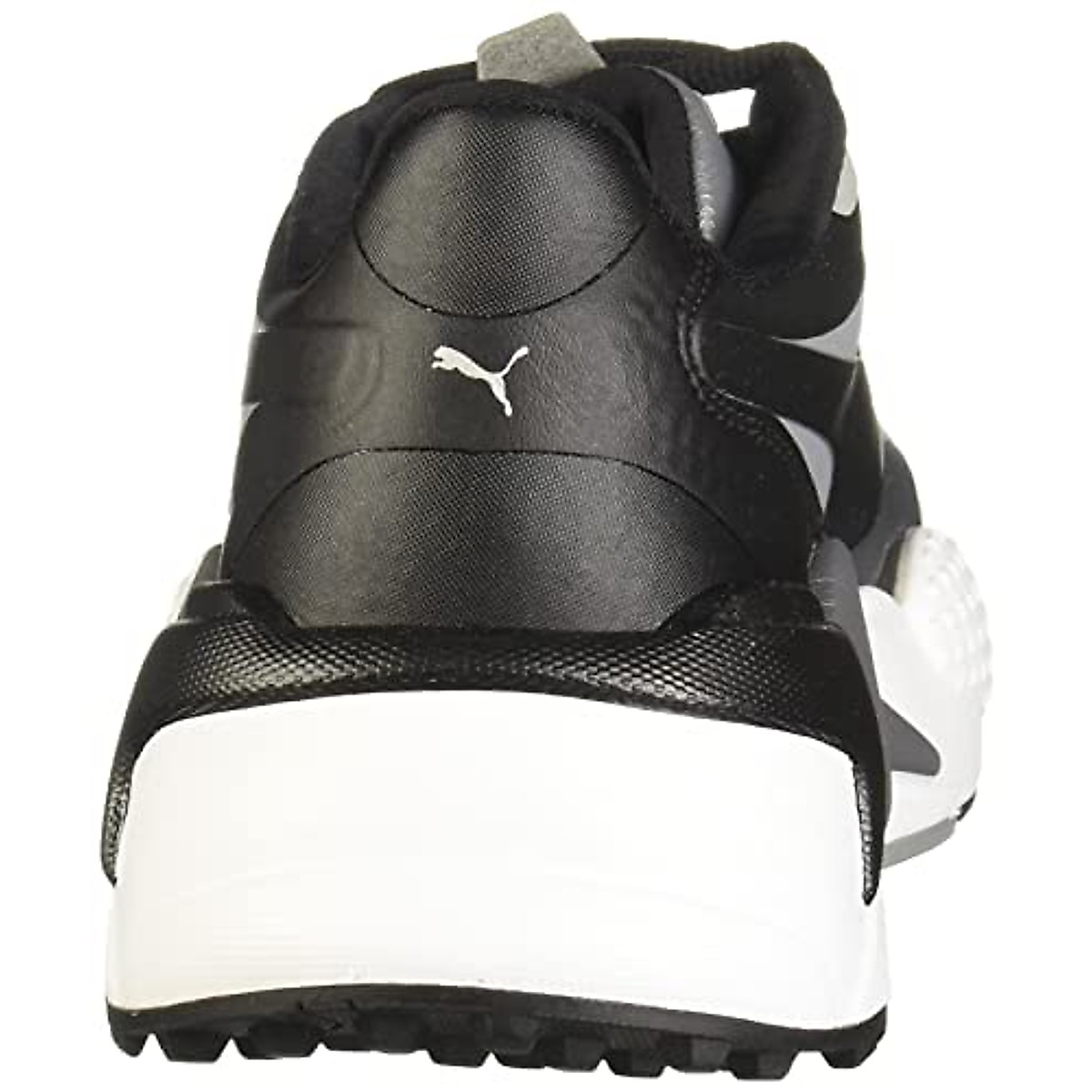 Puma Men's Rs-G Golf Shoe, Puma Black-Quiet Shade-Dark Shadow, 10.5