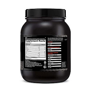 GNC AMP Pure Isolate | Fuels Athletic Strength, Performance and Muscle Growth | 25g Whey Protein Isolate with 5g BCAA | 28 Servings | Chocolate Peanut Butter Cup