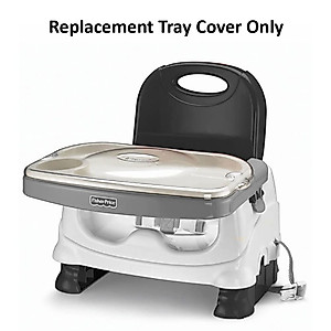 Replacement Part for Fisher-Price Healthy Care Deluxe Booster Seat - P0278 ~ Replacement Tray Cover