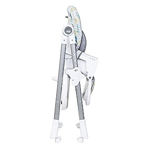 Baby Trend Aspen ELX High Chair, Basil , 22.13 x 34.75 x 42.13 inches (Pack of 1)