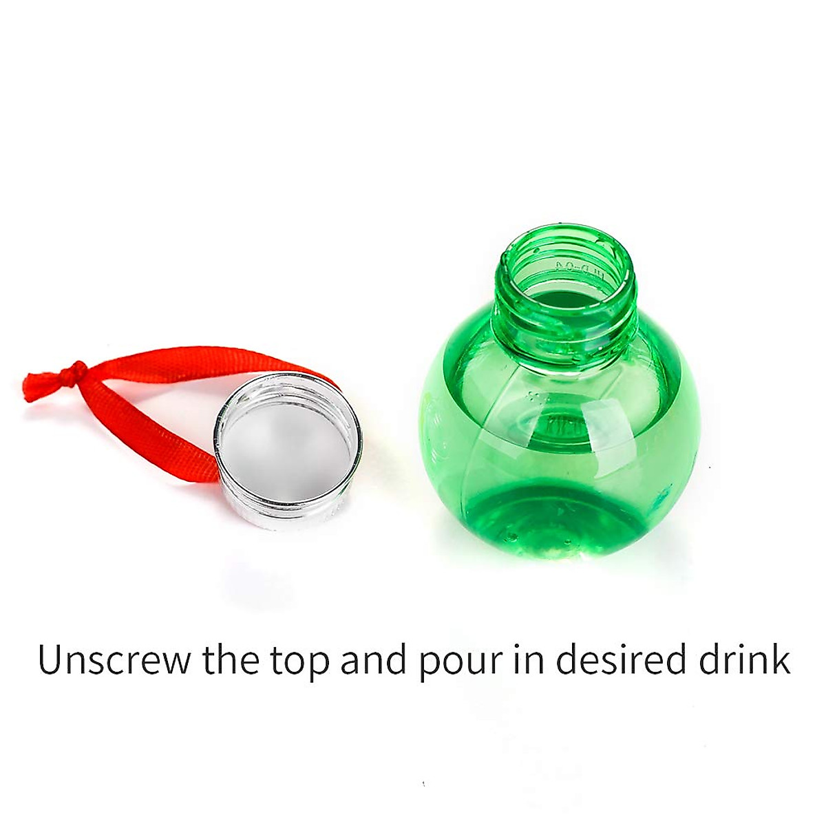 MyMealivos ornament Spirit Shot Glasses - Set of 6-for Christmas…