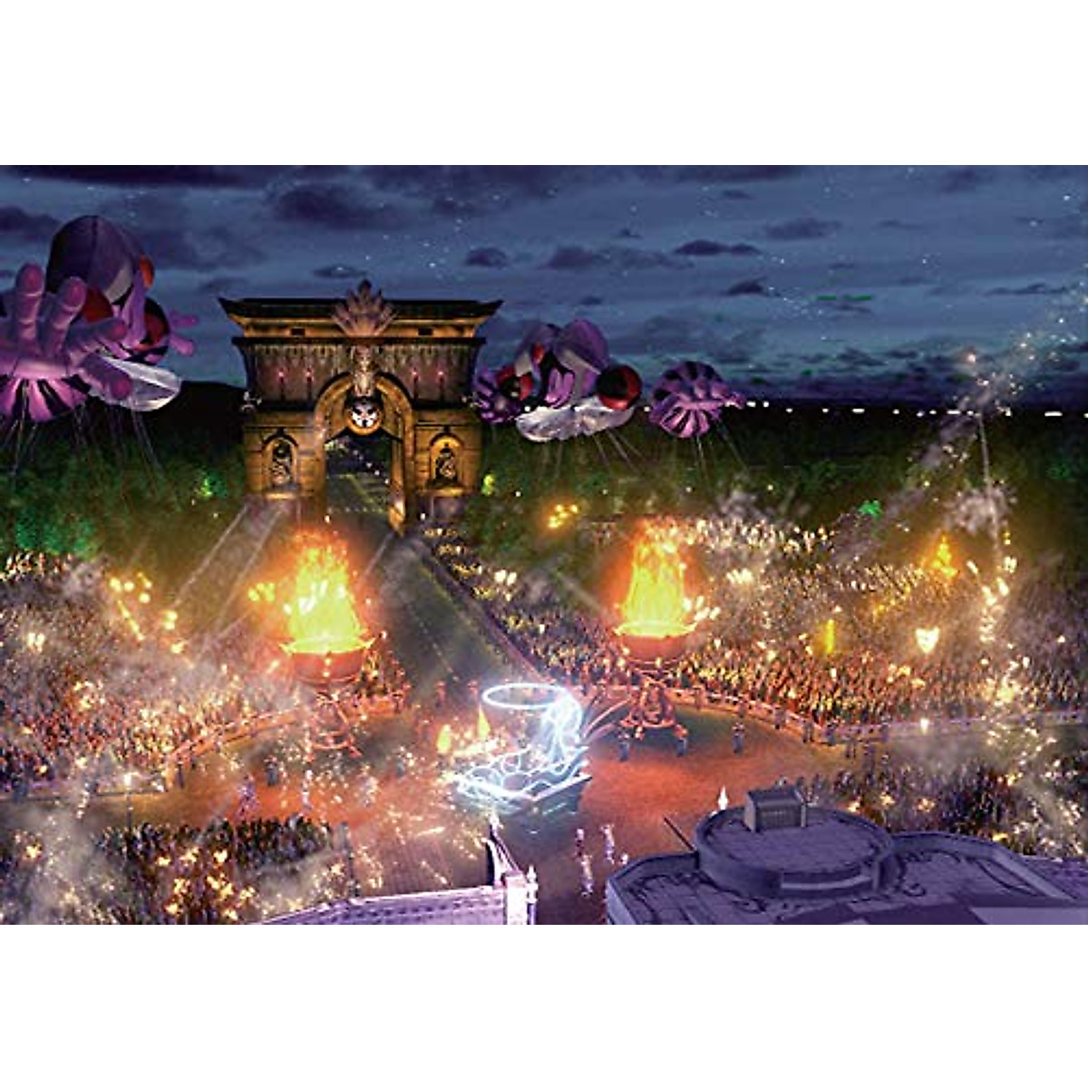 Final Fantasy VII & Final Fantasy VIII Remastered Twin Pack (Switch)