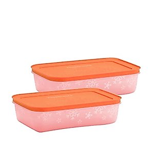 Tupperware freezer storage 2 x1L