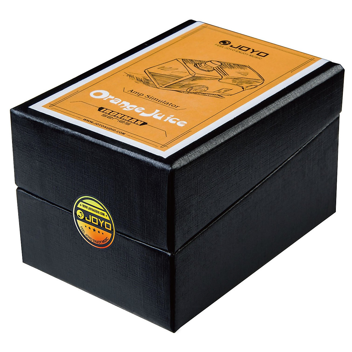 JOYO JF-310 Orange Juice Electric Guitar Single Effect