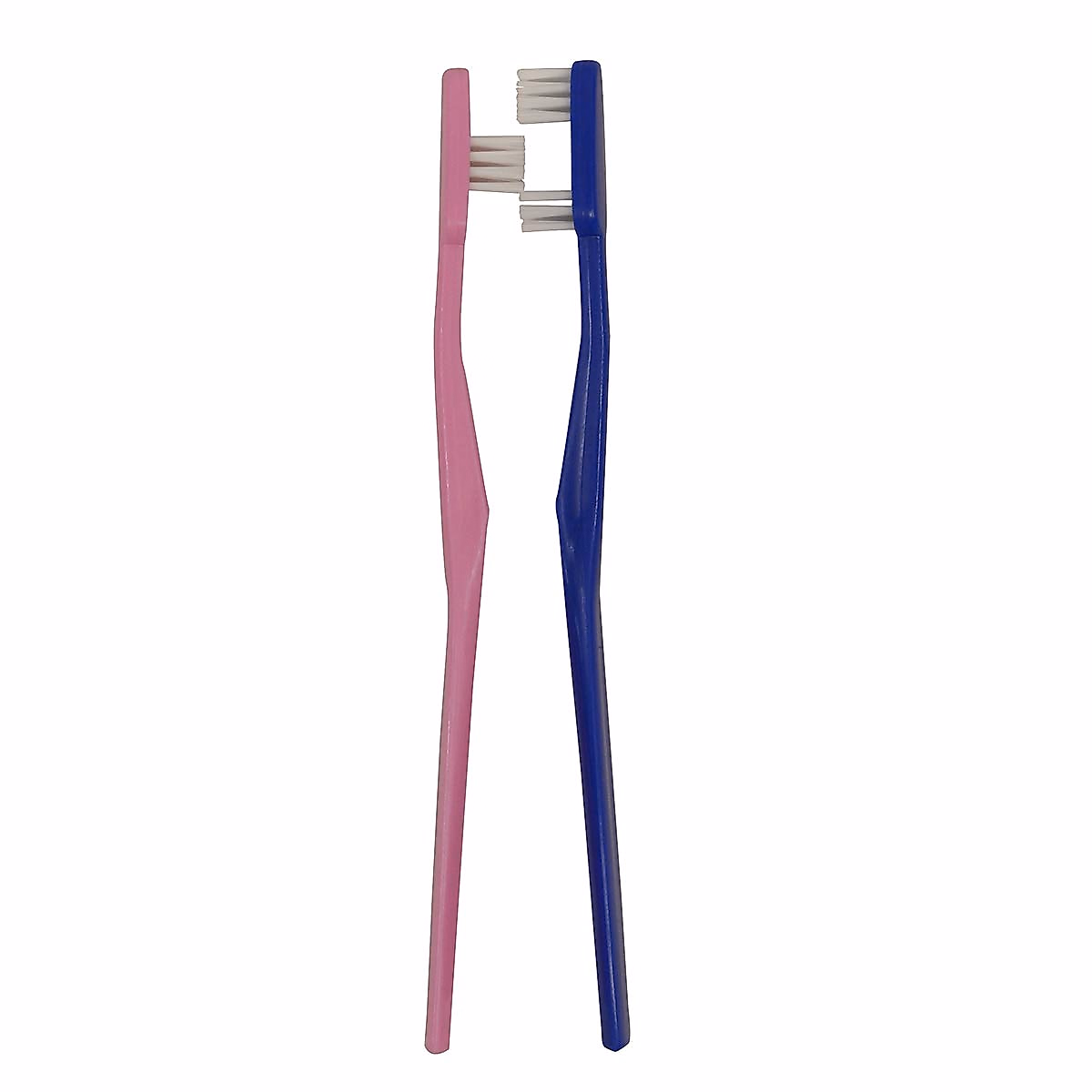 TG,LLC Treasure Gurus Novelty His Hers Hillbilly Toothbrush Set Redneck Prank Party Favor Funny Dentist Office Gag Gift