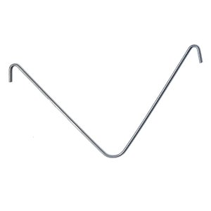 Travler Magic Chef Stove Top Grate Clips for RV, pkg. 8 (50-20251-1)
