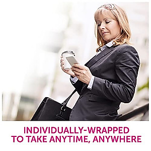 Caltrate Soft Chews 600 Plus D3 Calcium Vitamin D Supplement, Chocolate Truffle - 60 Count