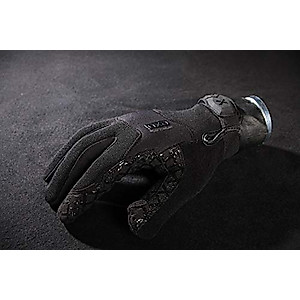 Ironclad EXOT-GBLK-03-M Tactical Operator Grip Glove, Medium , Black