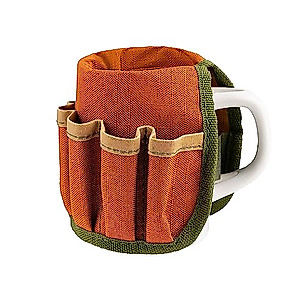 Bucket Boss - Mug Boss, Bucket Organization (99981D24), Brown, 10 ounce