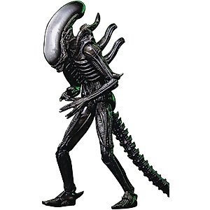 Hiya Toys Alien (1979) Big Chap 1:18 Scale Action Figure, Multicolor