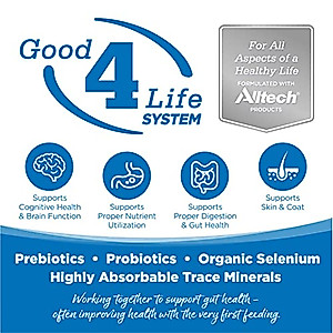 NutriSource Adult Dog Food, Made with Chicken and Rice, Large Breed, with Wholesome Grains, 30LB, Dry Dog Food