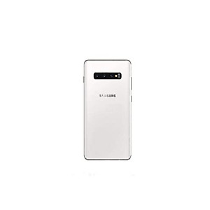 Samsung Galaxy S10+ GSM Unlocked 512GB Ceramic White
