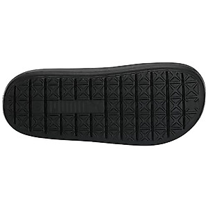 PUMA Women's SHIBUSA Slide Sandal, Puma Black-Puma Black, 7