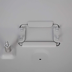 KUAFU Front Skid Plate Compatible with 2016-2023 Toyota Tacoma Off-Road TRD PRO Sport SR5 Replacement for PTR60-35190 PTR60-35160 Protection Aluminum