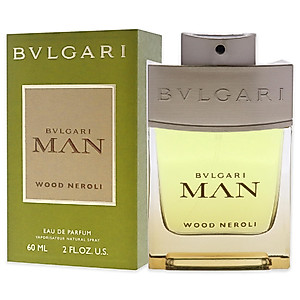 Bvlgari Bvlgari Man Wood Neroli Men 2 oz EDP Spray