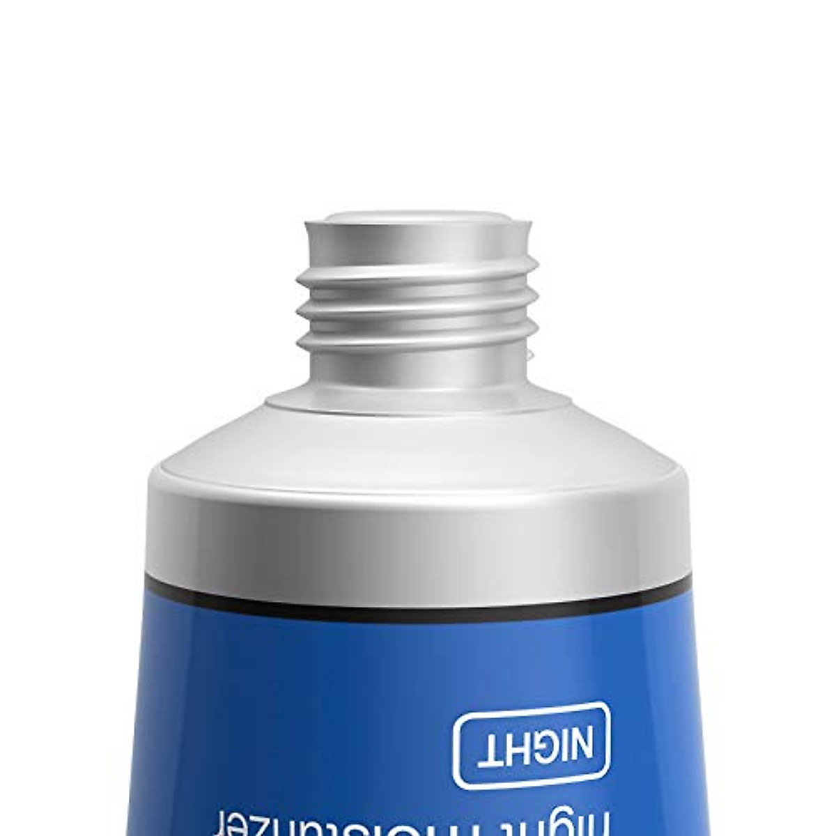 Neutrogena Ageless Intensives Anti-Wrinkle Retinol Cream with Hyaluronic Acid - Night Moisturizer Cream with Retinol, Vitamin E, Glycerin, Hyaluronic Acid, and Shea Butter, 1.4 oz