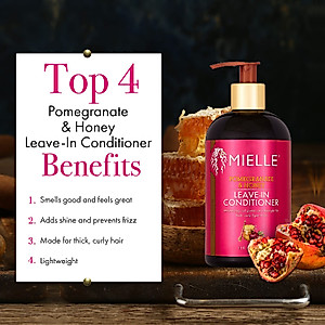 Mielle Organics Ultimate Pomegranate & Honey Bundle