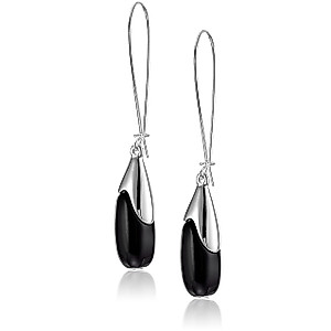 Robert Lee Morris Soho Bead Dangle Earrings