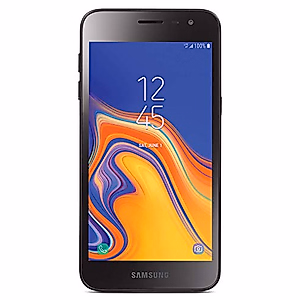 Total Wireless Samsung Galaxy J2 4G LTE Prepaid Smartphone (Locked) - Black - 16GB - Sim Card Included - CDMA