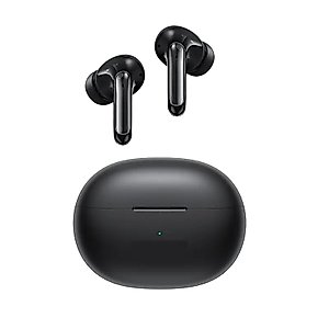 Wireless Earbuds Bluetooth 5.3 Earphones for Samsung Galaxy Note10+ 5g in Ear Headphones True Stereo Sports Waterproof/Sweatproof Headsets with Microphone - Black