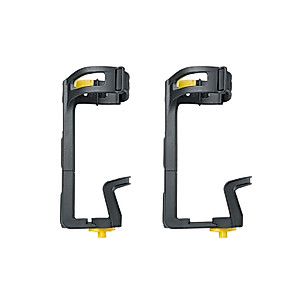 Topeak Modula Java Bottle Cage, Black, 9.4 x 9 x 19.4-21 cm