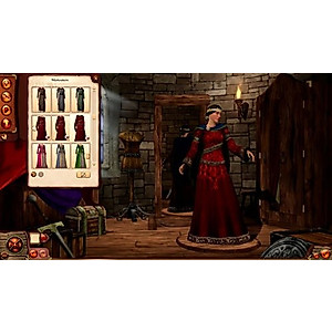 Sims Medieval Limited (UK) /PC