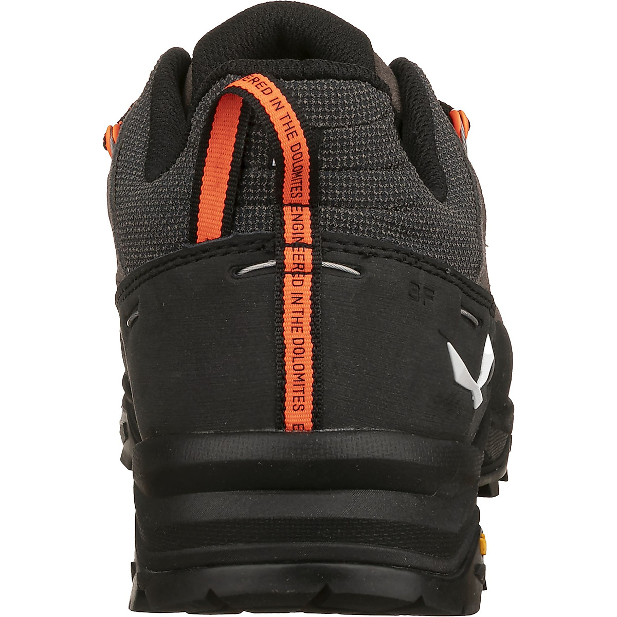 Salewa Men's Alp Trainer 2 Trekking & Hiking Shoe - Bungee Cord/Black - 9.5