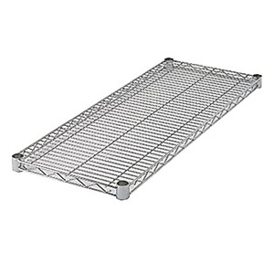Winco VC-1436 Shelf, 36' X 14', Wire, Chrome Plated Finish - Wire Shelving-VC-1436