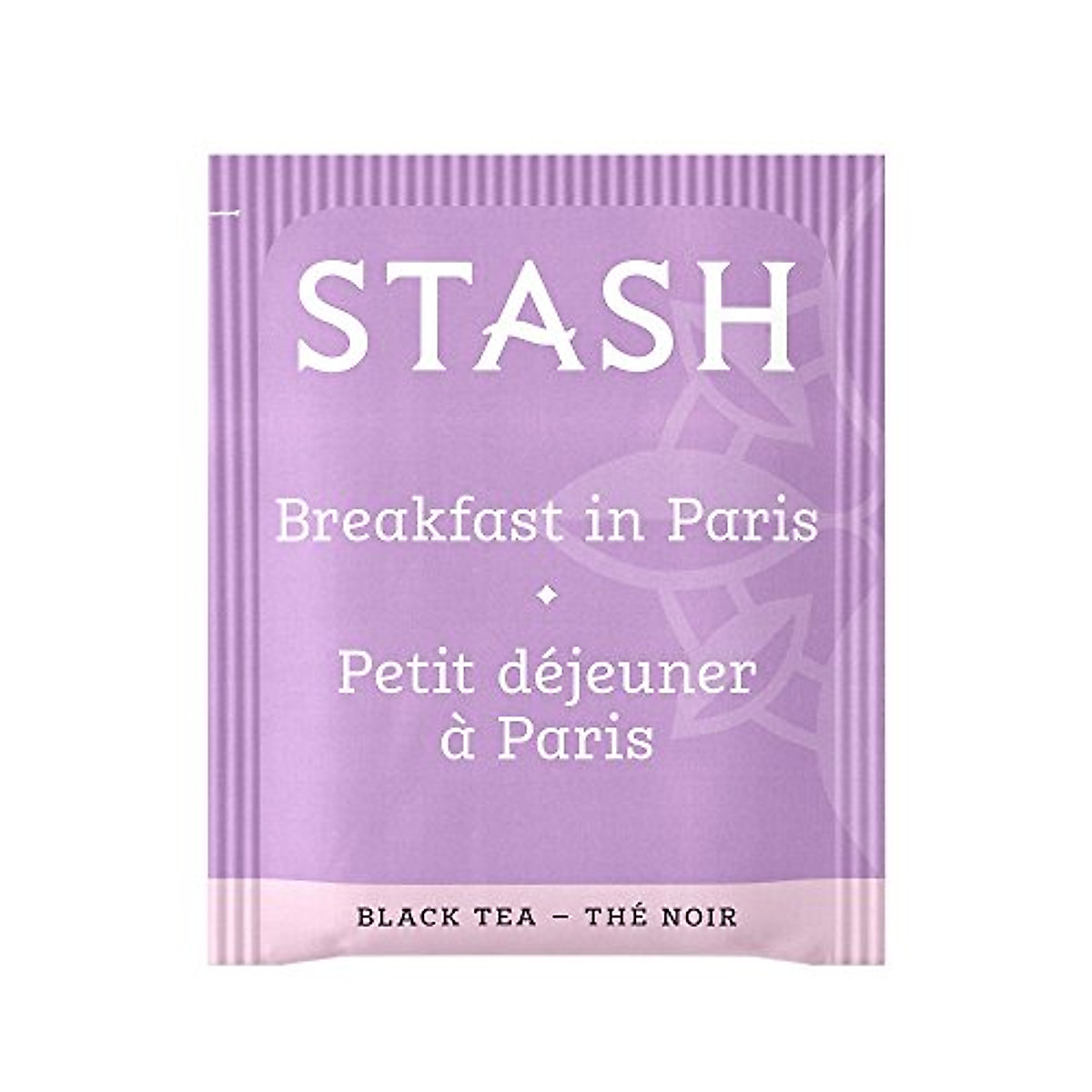 Stash Tea Breakfast In Paris Black Tea - Caffeinated, Non-GMO Project Verified Premium Tea with No Artificial Ingredients, 18 Count (Pack of 6) - 108 Bags Total