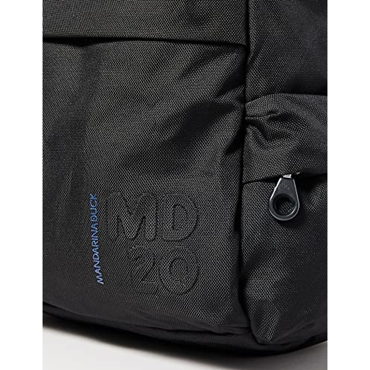 Mandarina Duck Women's Md20, Black (Nero/Black), 10x21x28.5 cm (B x H x T)