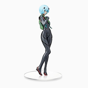 SEGA Evangelion: 3.0+1.0 Thrice Upon a Time SPM Figure Tentative Name: Rei Ayanami Black Medium