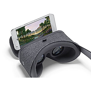 Google Daydream View - VR Headset for Smartphone (Slate)