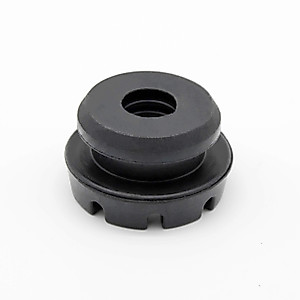 SAUTVS 4PCS Rear Cab Seat Grommet Kit for Polaris ACE RZR Ranger Sportsman Crew 500 700 800 XP 4x4 Accessories (Replace #5412507)