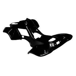 1-Piece Body Plastic Fender for IceBear Coolster 3050 Taotao Chinese Peace SunL MotoTec Kids ATV Quad 110cc (Black)