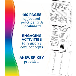Spectrum Vocabulary, Grade 5