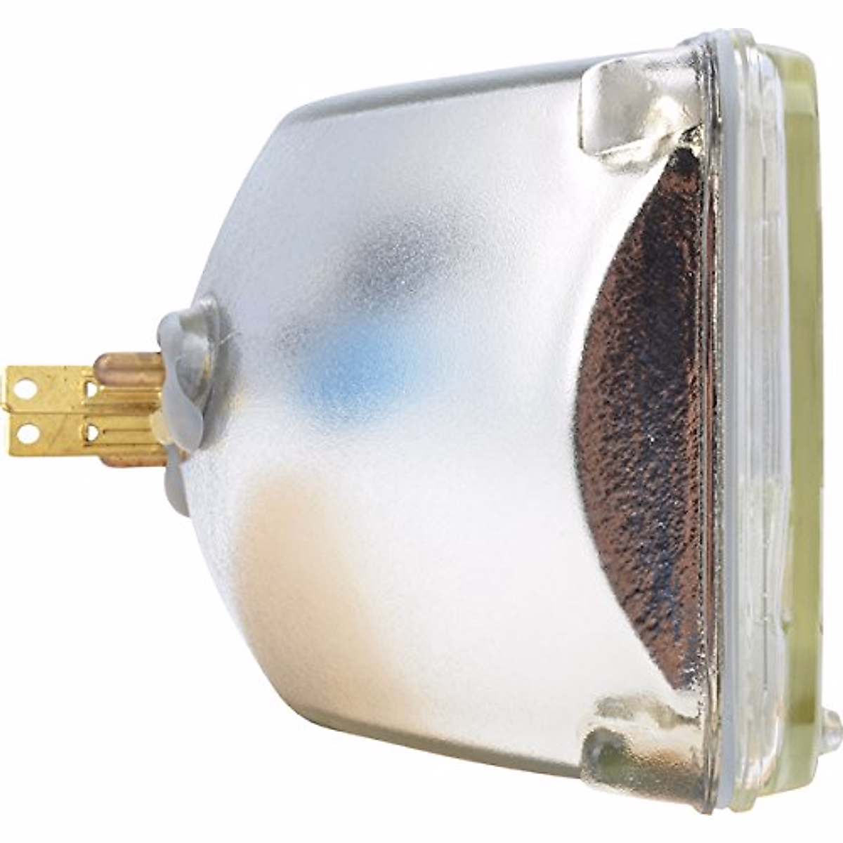 Philips H4651C1 Standard Halogen Sealed Beam headlamp, 1 Pack