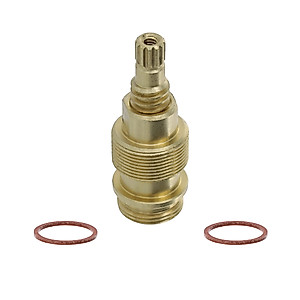 Danco 18531B 5G-2H/C Hot/Cold Stem for Price Pfister Faucets, Brass