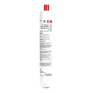Aqua-Pure Under Sink Reverse Osmosis Replacement Water Filter Cartridge 3MROP416, Reduces Chlorine Taste and Odor When Used with Systems 3MRO301, 3MRO401 and 3MRO501