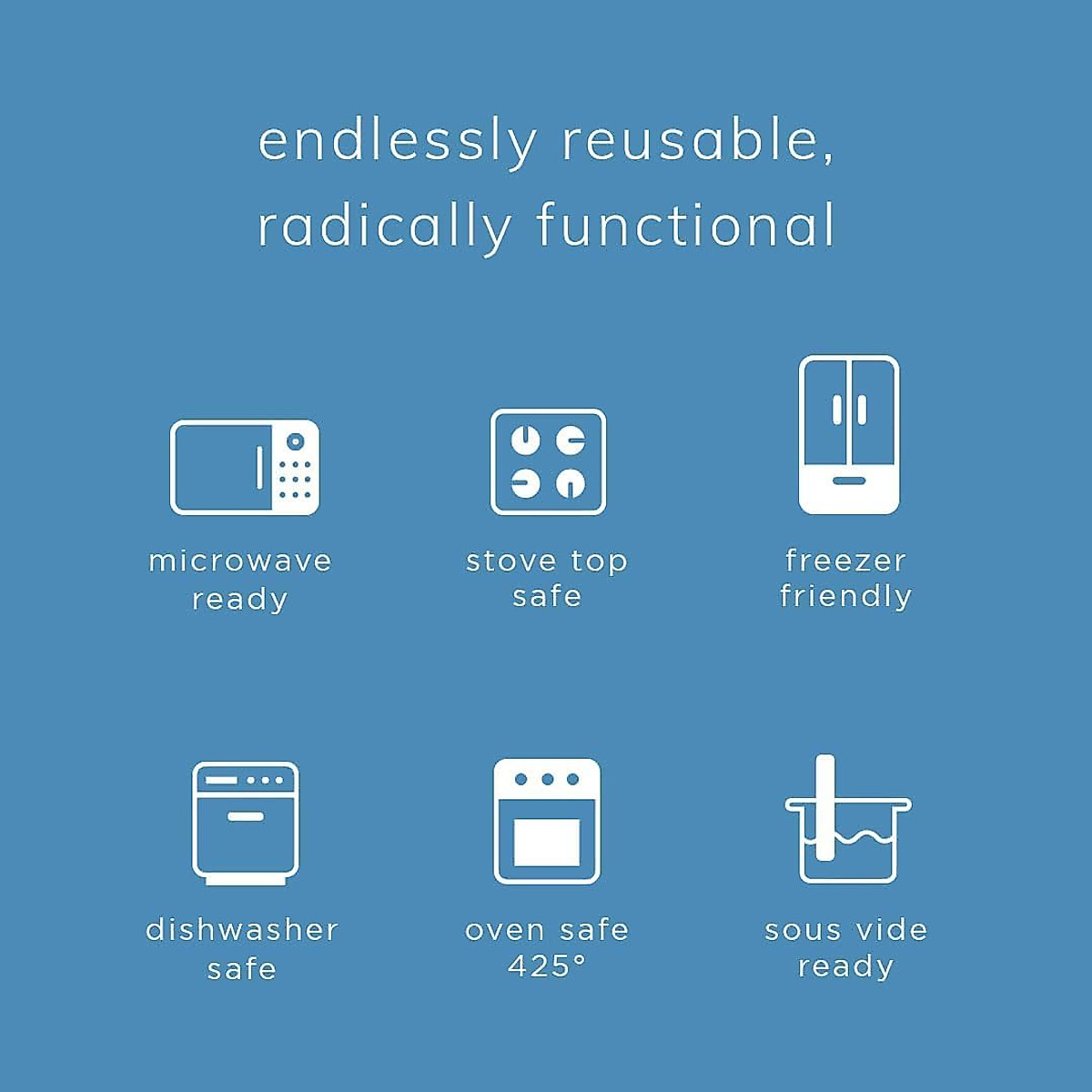 Stasher Platinum Silicone Food Grade Reusable Storage Bag, Clear (Stand-Up Mini) | Reduce Single-Use Plastic | Cook, Store, Sous Vide, or Freeze | Leakproof, Dishwasher-Safe, Eco-friendly | 28 Oz