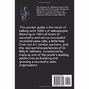 The Best Responses to Overcome Sales Objections Pocket Guide: Sales Objection Pocket Guide