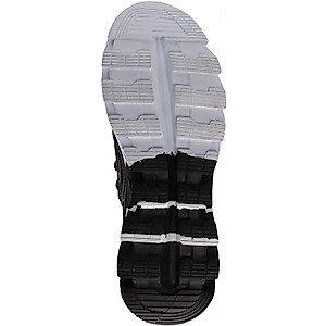 BRONAX Mens Walking Shoes Blade Designer for Males Black Size 12 Flat Cycling Running Athletic Sports Fitness Cushion Indoor Tennis Snickers Sneakers for Males