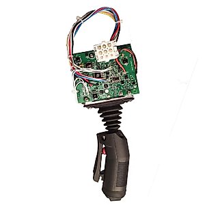 KRRK-parts 159111 Joystick Controller fits for Skyjack SJIII 3015 SJIII 3215 SJIII 3219 SJIII 3220 SJIII 3226 SJIII 4626 SJIII 4832 SJIII 474 SJ12 SJ6832 RTE