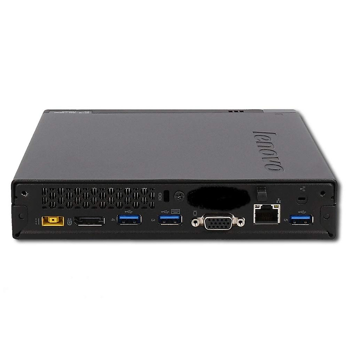 Lenovo ThinkCentre M72E Tiny Business High Performance Desktop Computer (Intel Core i3 3220T 2.6GHz, 8GB RAM DDR3, 500GB HDD, DVD, WIFI, Bluetooth 4.0, Windows 10 Professional) (Renewed)