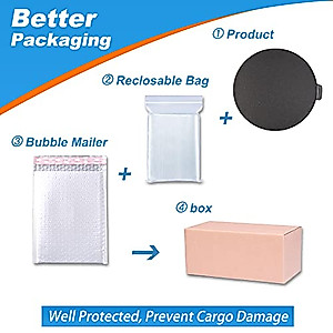 Front Bumper Tow Hook Cover Towing Eye Cap Fit for Toyota RAV4 2013 2014 2015 53286-0R060 53285-0R060 Xinpinsai