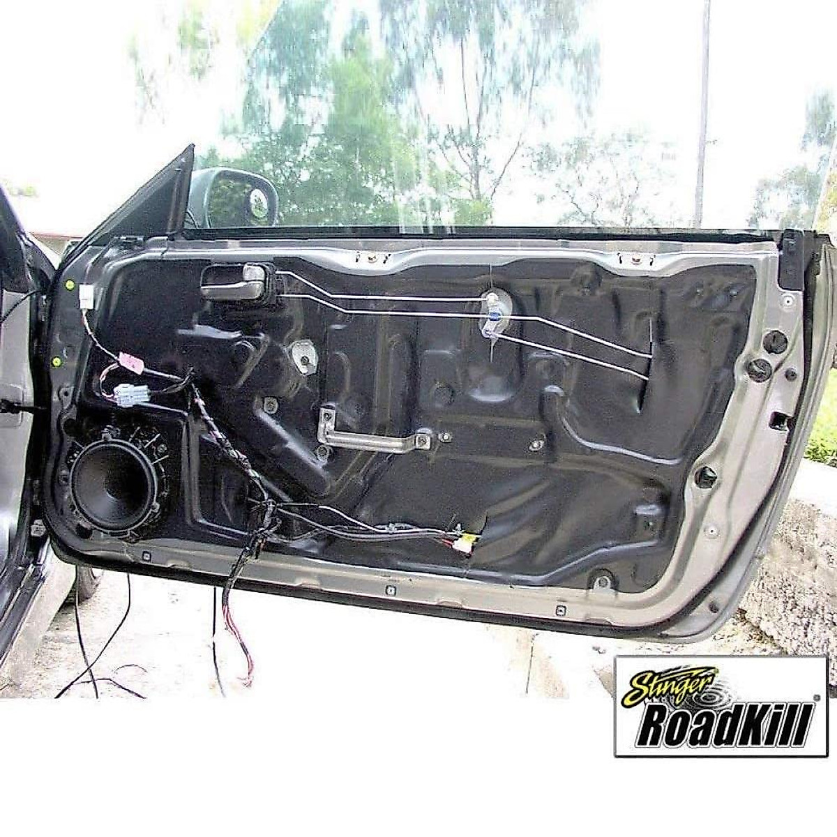 Stinger RKST36B Roadkill Stealth Series Sound Damping Material Bulk Pack