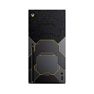 Microsoft Xbox Series X - Halo Infinite Limited Edition + 1 Wireless Controller - Backward Compatible with Thousands of Games, 16GB GDDR6 Memory, True 4K Gaming, Up to 120 FPS w/Tivdio 4K HDMI Cable