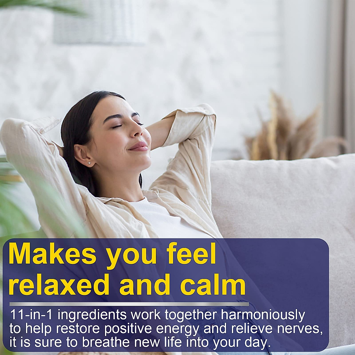 Melatonin 3mg 15mg for The Whole Family with Ashwagandha, 5-HTP, Lemon Balm, Magnesium, B12, B6 Chewable & Low Sugar - for Healthy Rest Cycle, Deep Zzzs, Positive Mood & Brain Health, 150 Counts