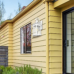 Darkaway Outdoor Wall Lights Fixtures 2 Pack with Outdoor Pendant Light for Porch, Patio, Garden