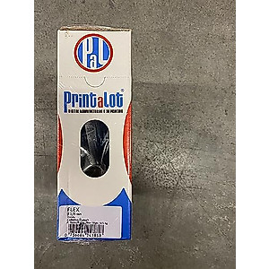 PRINTALOT TPU 3D Printer Filament, Dimensional Accuracy +/- 0.03 mm, 250gr Spool, 1.75 mm, Cobalt Silk