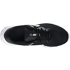 Nike Women's Revolution 6 Nn Shoes, Black/Dark Smoke Grey/Cool Gre, 10